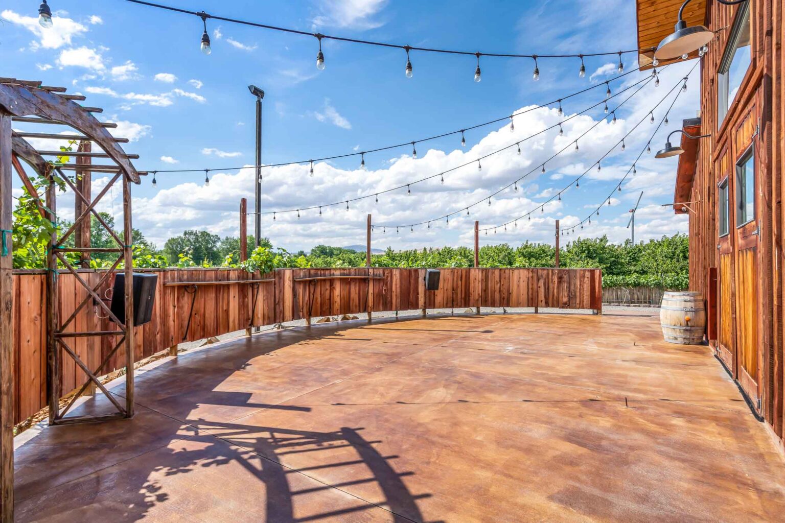 A Memorable Event Venue for Memorable Events | Tucannon Cellars